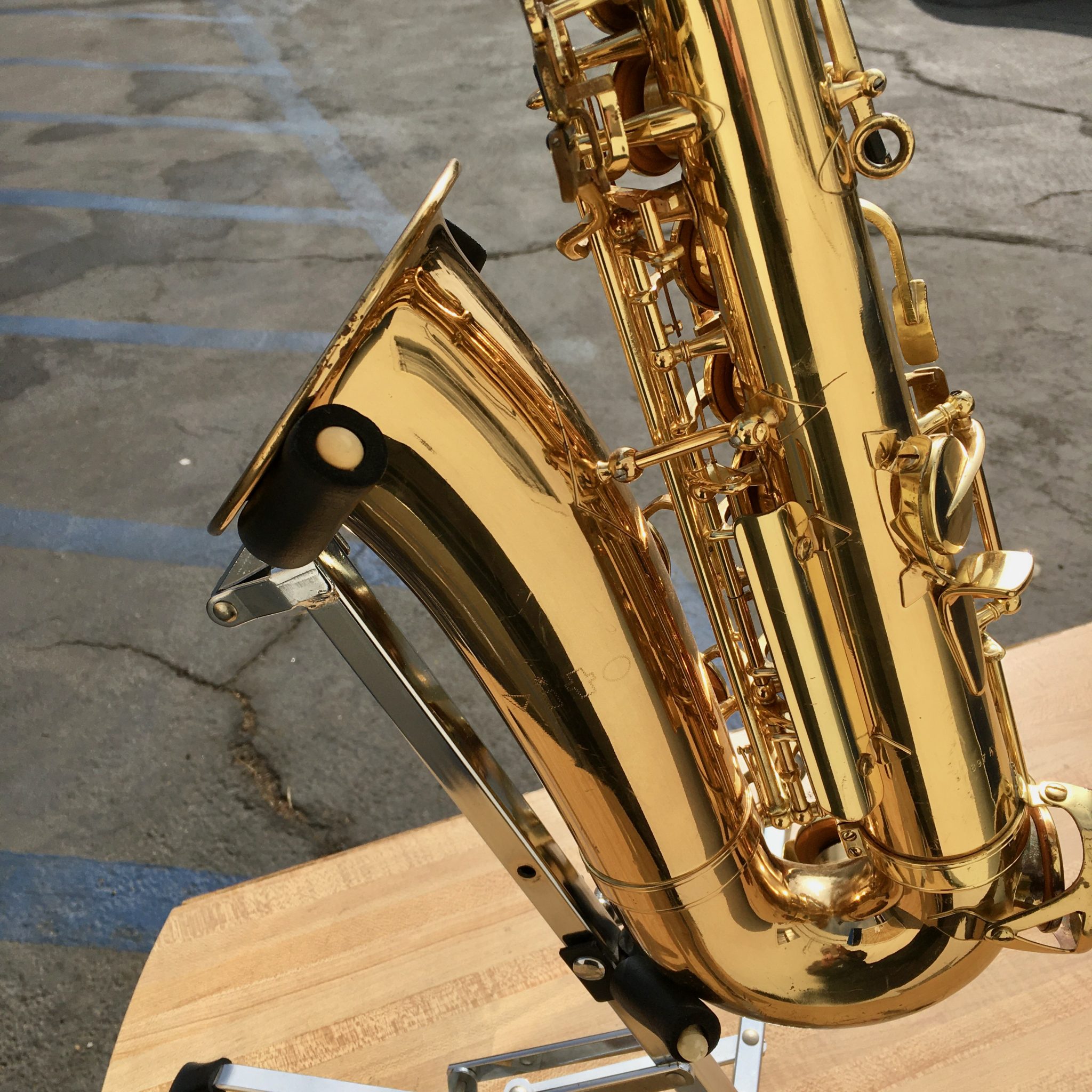 Vito Beaugnier Stencil Alto Saxophone - Adam's Music