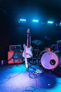 Setting Up a Band Practice Room: Everything You Need To Know - Adam's Music